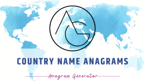 Anagram Generator & Solver | Free Online Anagram Solver Tool