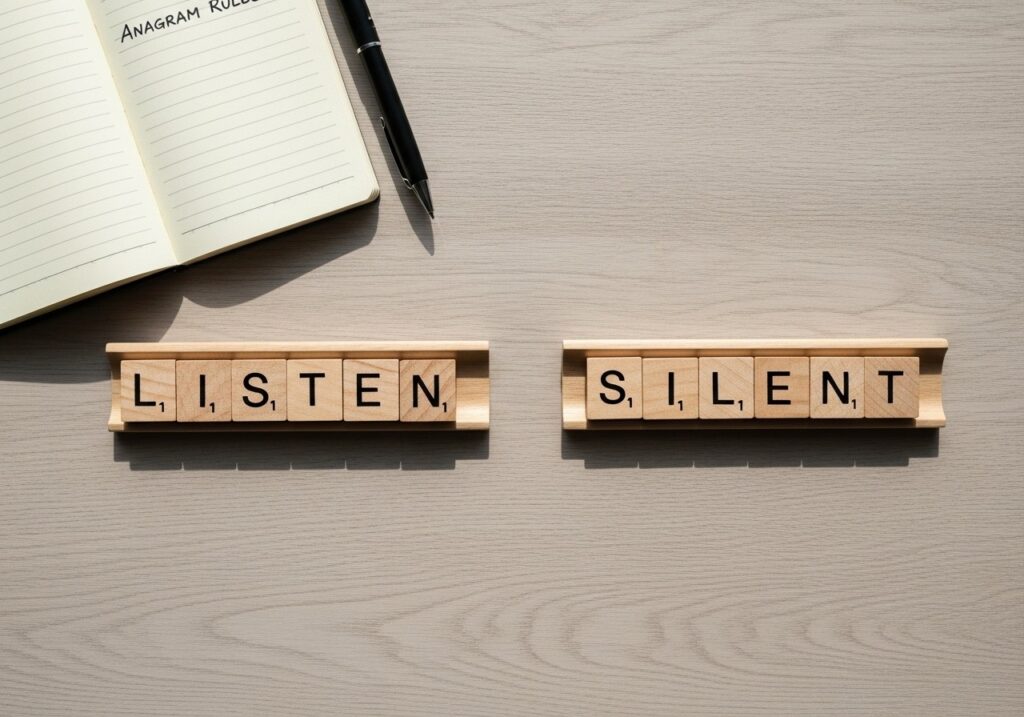 Anagram Generator & Solver | Free Online Anagram Solver Tool