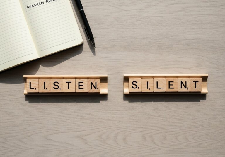 Anagram Generator & Solver | Free Online Anagram Solver Tool